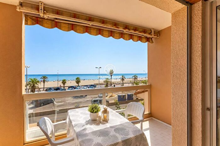 Appartement 3 pièces à vendre à Canet-en-Roussillon, Plage Sud