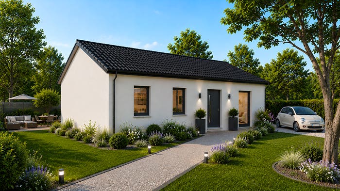 Maisons à vendre et appartements à louer - 3