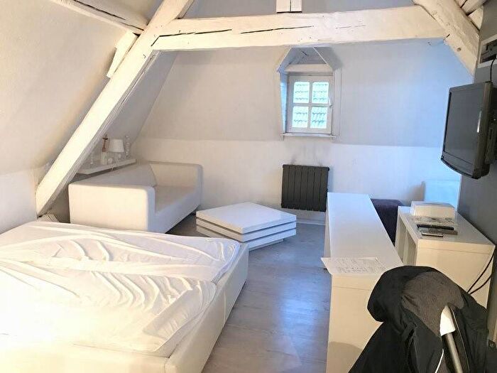 Appartement à louer - Metz - 1 pièce