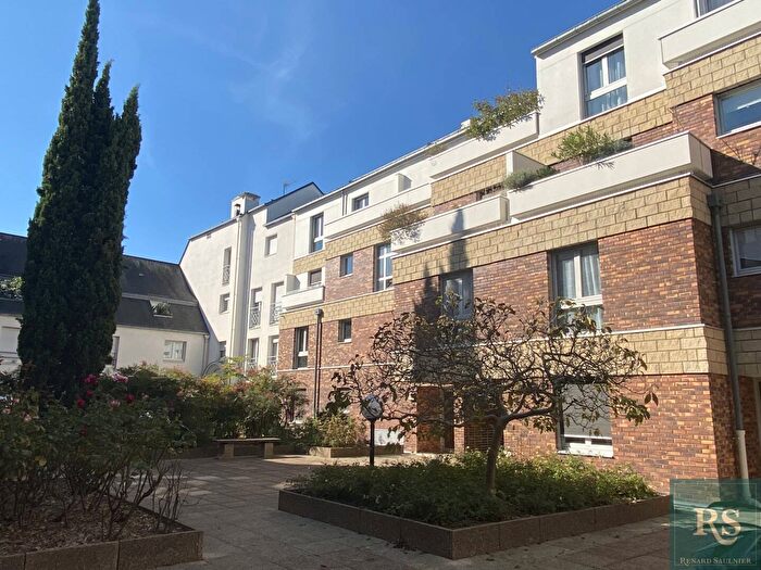 Appartement à louer - Antony - 3 pièces - 2 chambres