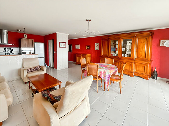 Appartement à vendre - Quartiers Centre, Thabor, Oberthür - 3 pièces - 2 chambres