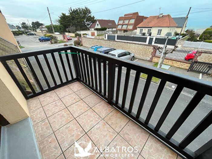 Ouistreham - Appartement 2 pièces à louer