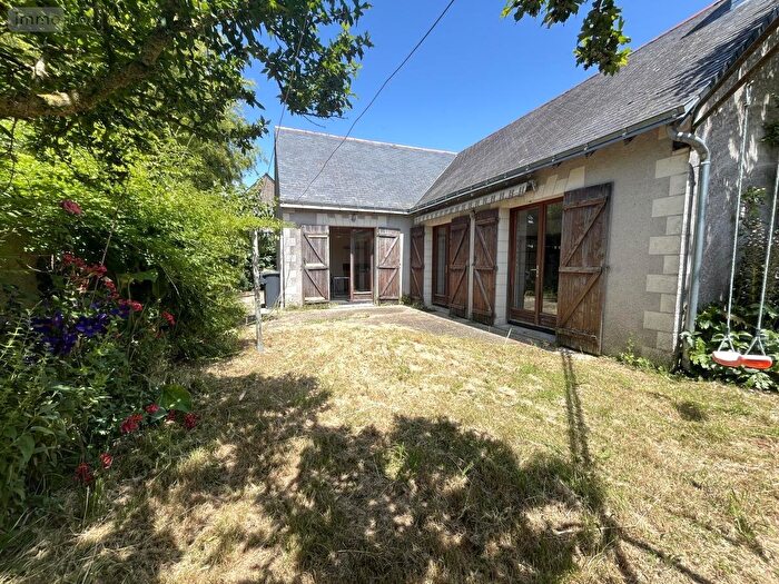 Saint-Germain-des-Prés : Maison 4 pièces à vendre