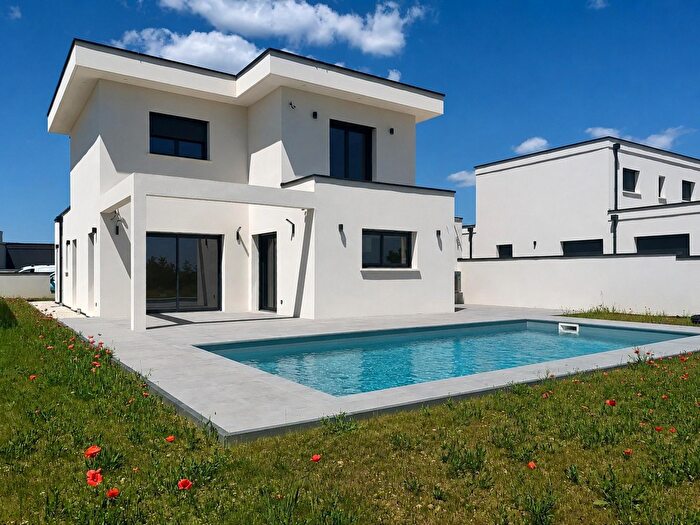 Perrigny-lès-Dijon : Maison 5 pièces à vendre