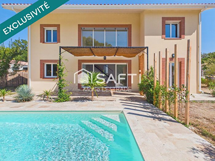 Saint-Jean : Maison 6 pièces à vendre