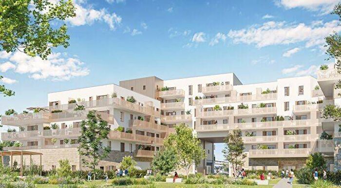 Appartement à louer - Palmer, Cenon - 2 pièces - 1 chambre