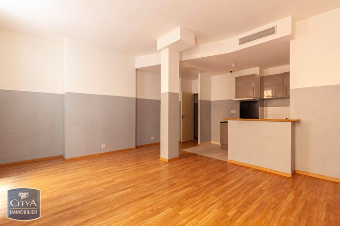 Appartement 2 pièces à vendre - Marseille 2ème, Grands Carmes