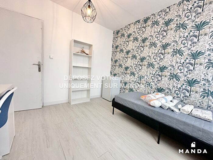 Créteil, Centre ancien : Appartement 4 pièces à louer