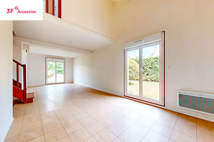 Saint-Chéron : Maison 5 pièces à vendre