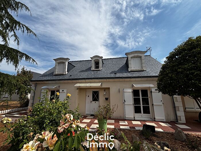 Bourgueil - Maison 8 pièces à vendre