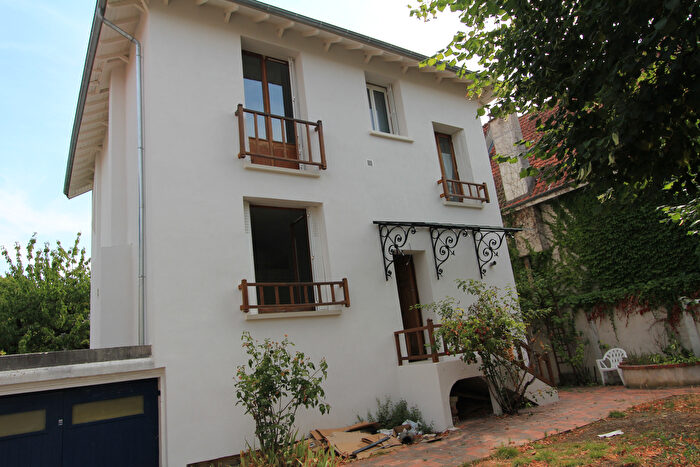 Maison 6 pièces à louer à Rueil-Malmaison, Martinets
