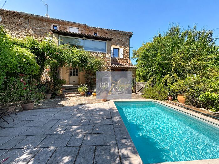 Lagorce : Maison 9 pièces à vendre