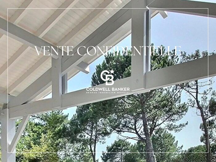 La Teste-de-Buch, Pyla sur Mer : Maison 11 pièces à vendre