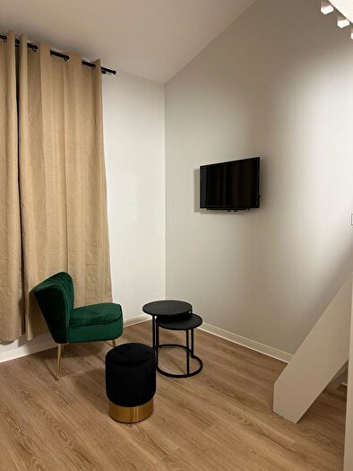 Appartement 1 pièce à louer à Bordeaux, Parc Bordelais