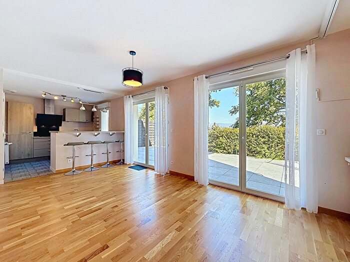 Présilly - Maison 5 pièces à vendre