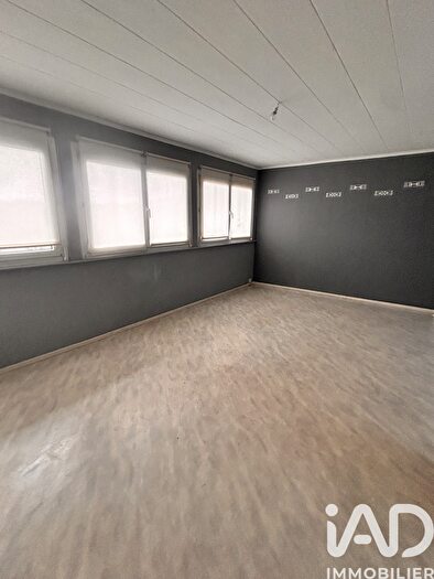 Appartement à louer - Dabo - 3 pièces - 2 chambres