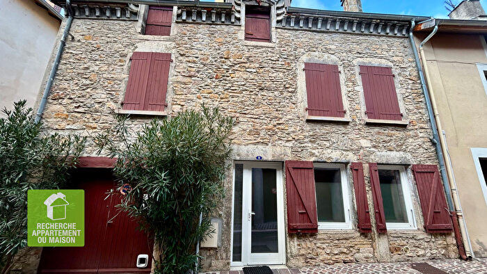 Maison à vendre - Crémieu - 6 pièces - 3 chambres