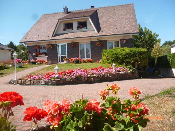 Sainte-Maure - Maison 8 pièces à vendre