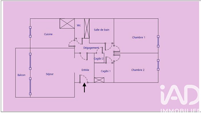 Maisons à vendre et appartements à louer - 3