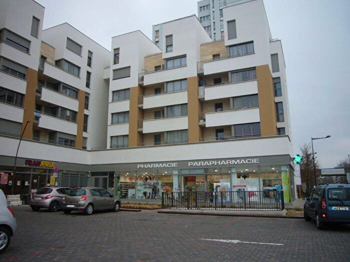 Appartement 3 pièces à louer à Ile de France, Les Ulis