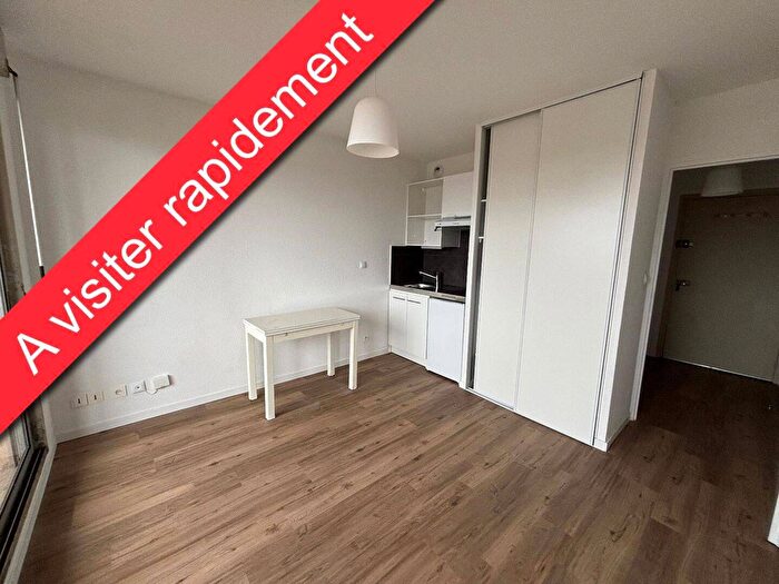 Appartement à louer - Minimes, Toulouse - 1 pièce