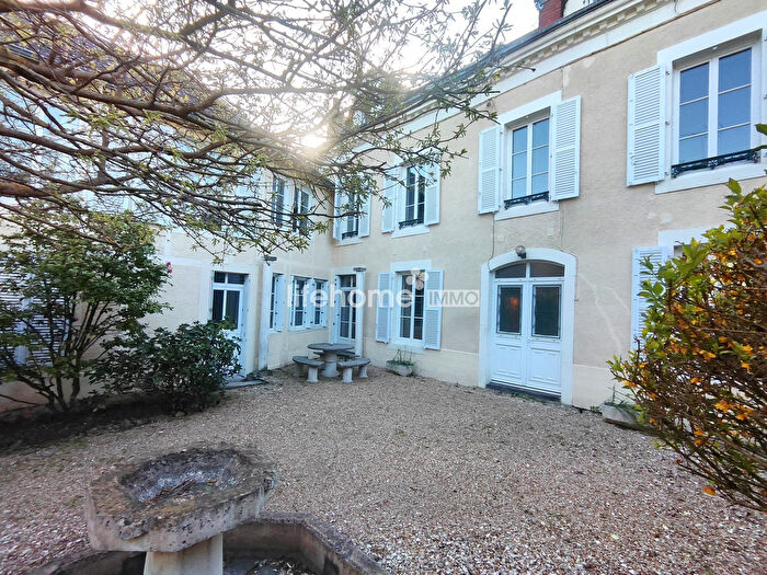 Maison à vendre - Châteauroux, Centre-ville, Les Marins - 7 pièces - 1 chambre
