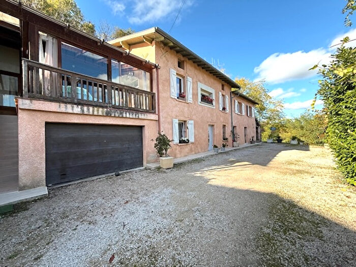 Maison à vendre - Pamiers, Lafitte, Les Usines, Jeu du Mail, La Plaine - 6 pièces - 5 chambres