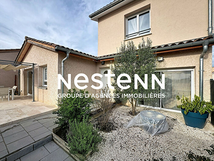 Maison à vendre - Belleville - 5 pièces - 4 chambres