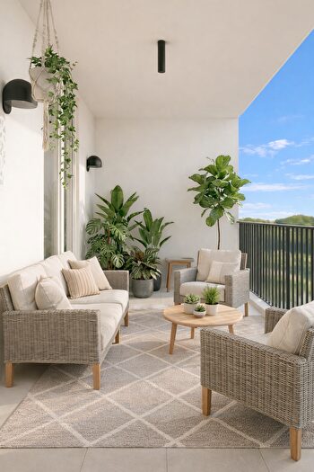 Appartement à vendre - La Ciotat, Saint-Hermentaire, Les Séveriers, La Salle - 2 pièces - 1 chambre