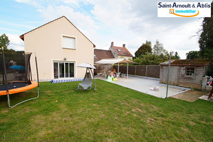Maison à louer - Ponthévrard - 3 pièces - 2 chambres