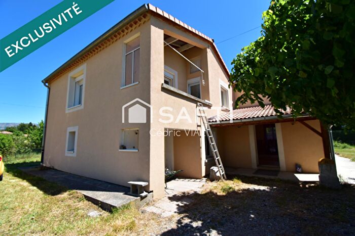 Maison 5 pièces à vendre - Laragne-Montéglin