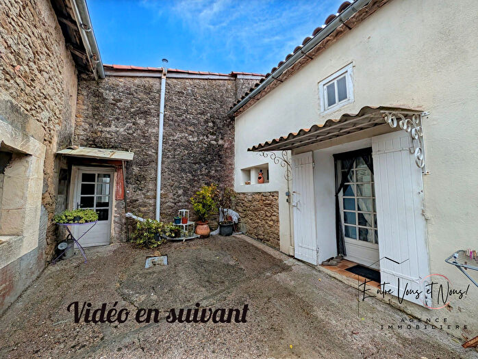 Maison à vendre - Langon - 4 pièces - 3 chambres