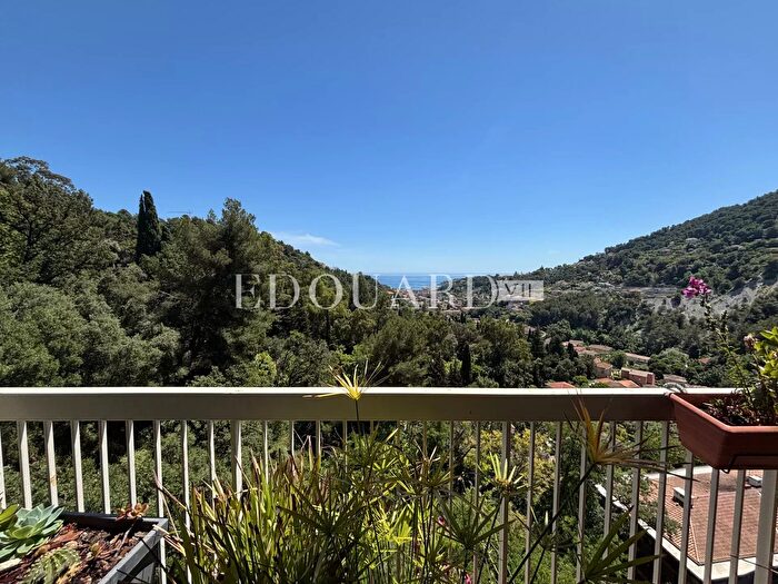 Appartement à vendre - Menton, Haut Borrigo, Saint-Paul-Garavan, Vallée de Gorbio - 4 pièces - 2 chambres