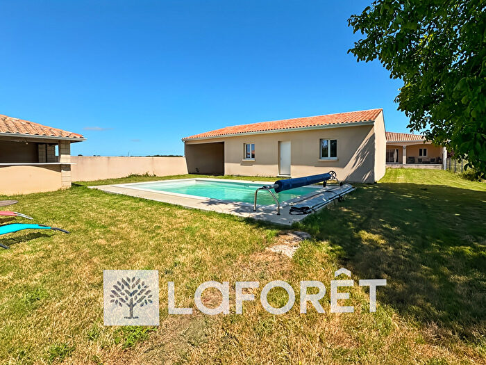 Virollet - Maison 4 pièces à vendre
