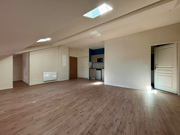 Appartement à louer - Agen, Le Gravier - 2 pièces - 1 chambre