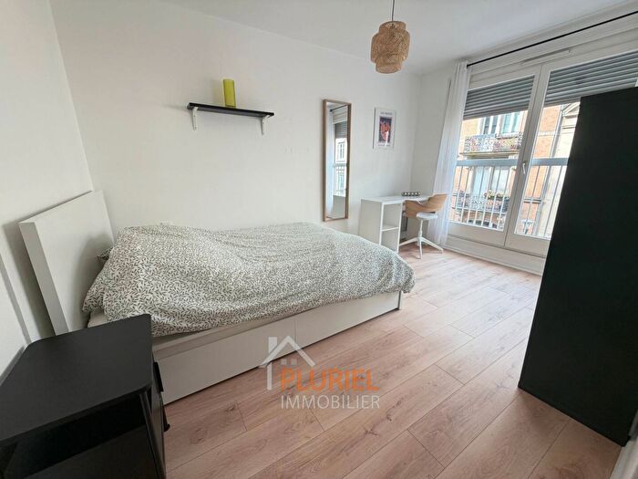 Appartement 1 pièce à Strasbourg, à louer