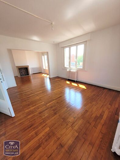 Appartement 3 pièces à louer - Calais, Calais-Nord