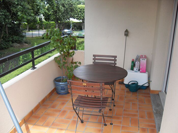 Appartement à louer - Gretz-Armainvilliers - 2 pièces - 1 chambre