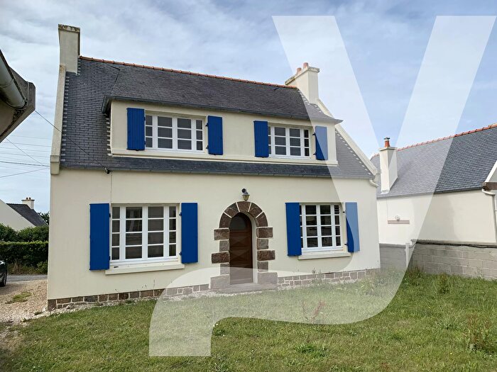Plougasnou : Maison 7 pièces à vendre