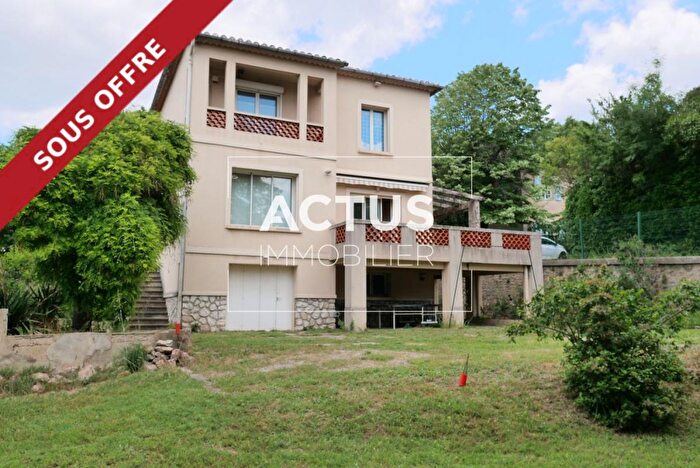 Maison à vendre - Salon-de-Provence, Hautes Viougues, Saint-Come, Pavillon - 5 pièces - 3 chambres