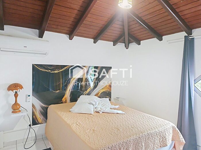 Appartement à louer - Lamentin - 2 pièces - 1 chambre