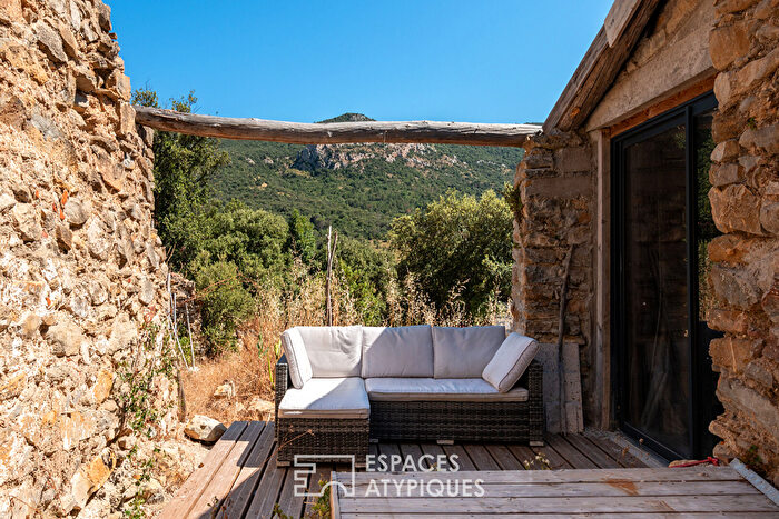 Maison à vendre - Padern - 3 pièces - 2 chambres