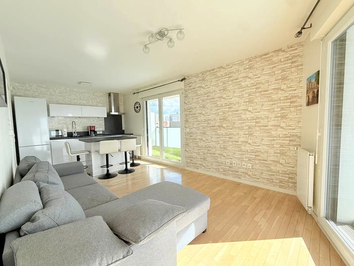 Appartement 2 pièces à vendre - Romainville, Grands Champs