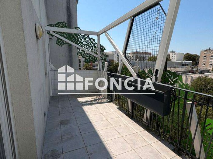 Croix d'Argent, Montpellier : Appartement 3 pièces à louer