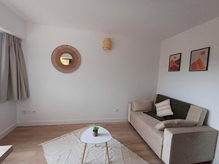 Appartement à louer - Toulouse, Côte Pavée, Limayrac, Ayga - 1 pièce