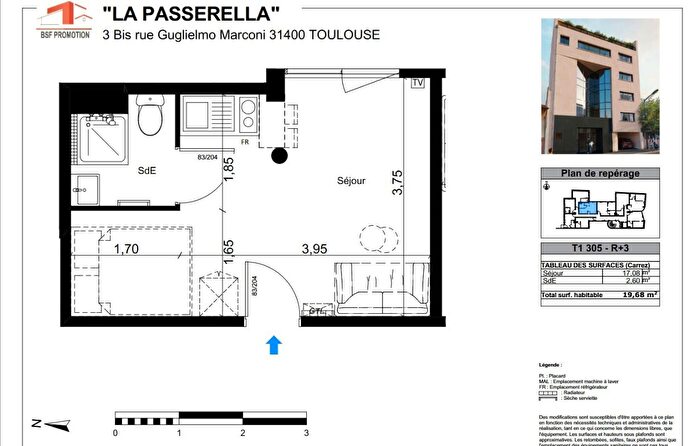 Maisons à vendre et appartements à louer - 3