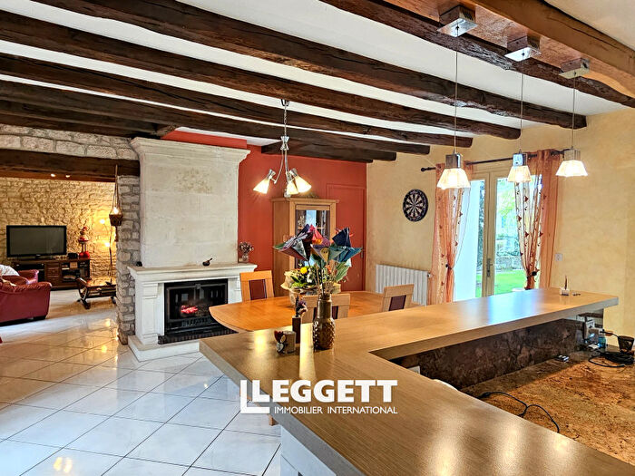 Maison à vendre - Niort, Centre-ville - 7 pièces - 4 chambres