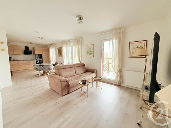 Appartement à vendre - Saint-Ouen, Debain - 3 pièces - 2 chambres