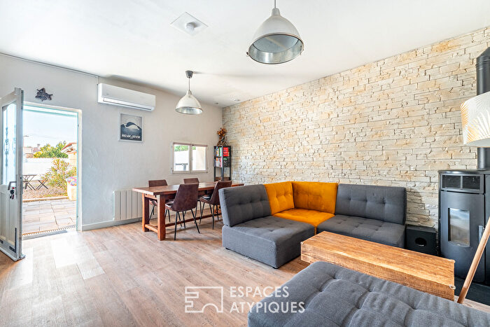 Blacé - Maison 4 pièces à vendre