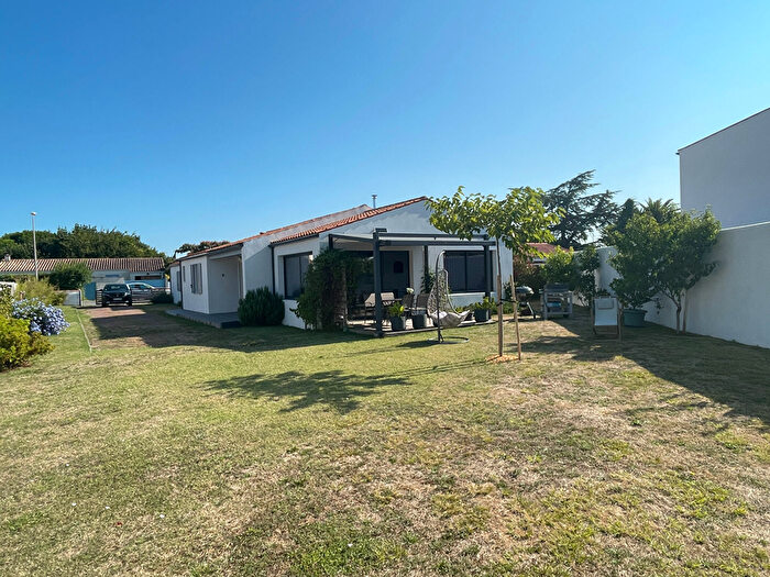 Maison à vendre - Le Château-dOléron - 6 pièces - 3 chambres